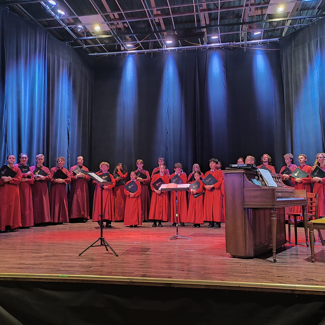 A Joyful Sound - Anglican Foundation of Canada